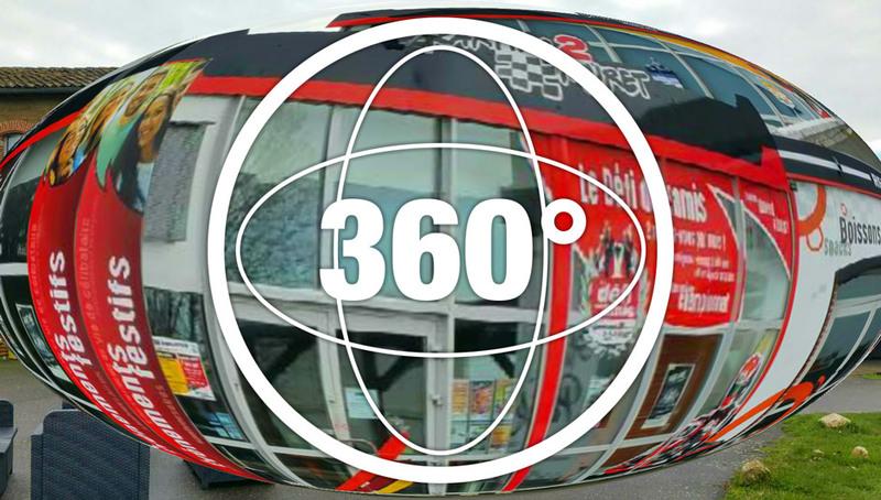 Visite 360°